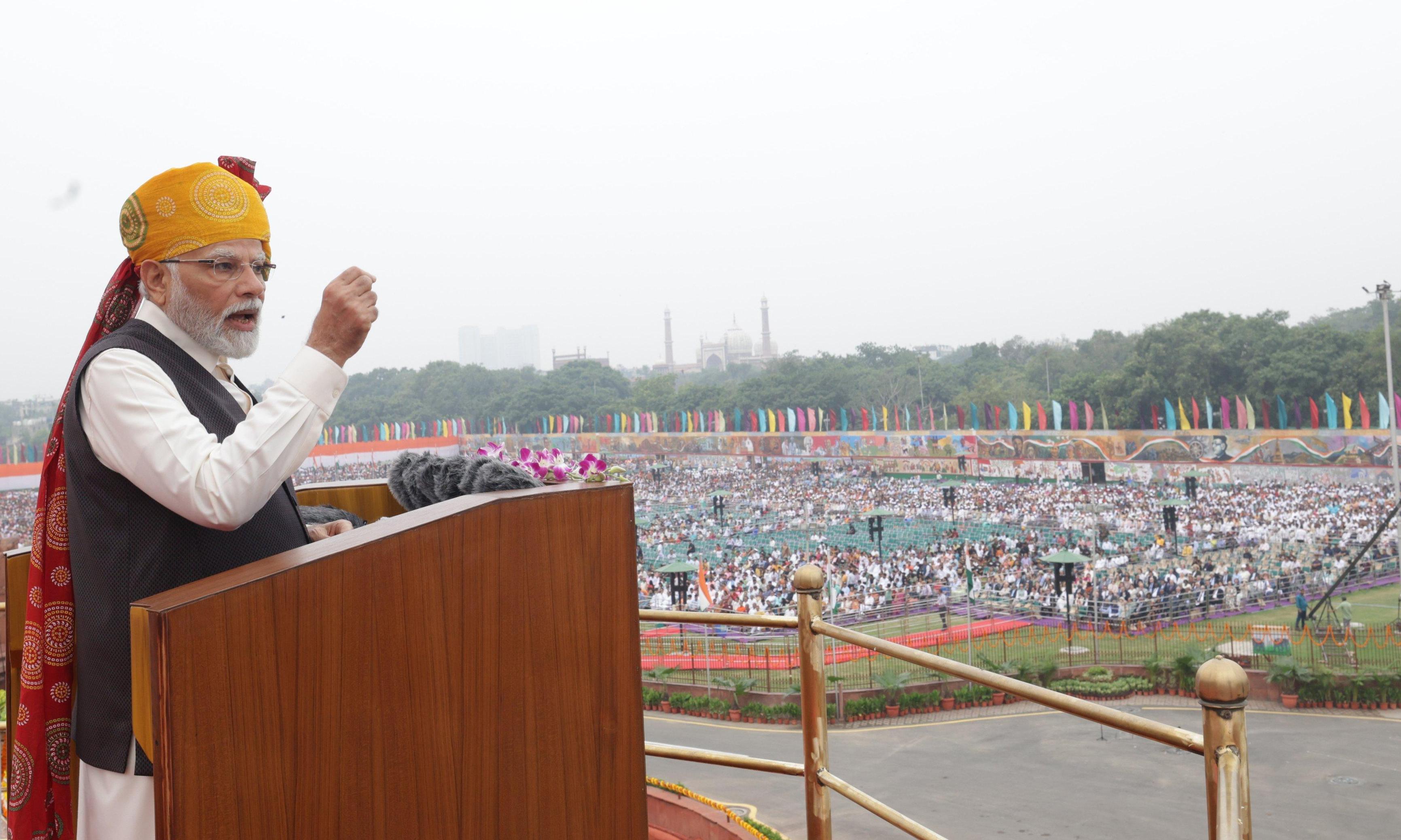 What happens to Modi's 75-year cut-off if BJP wins 2024 elections