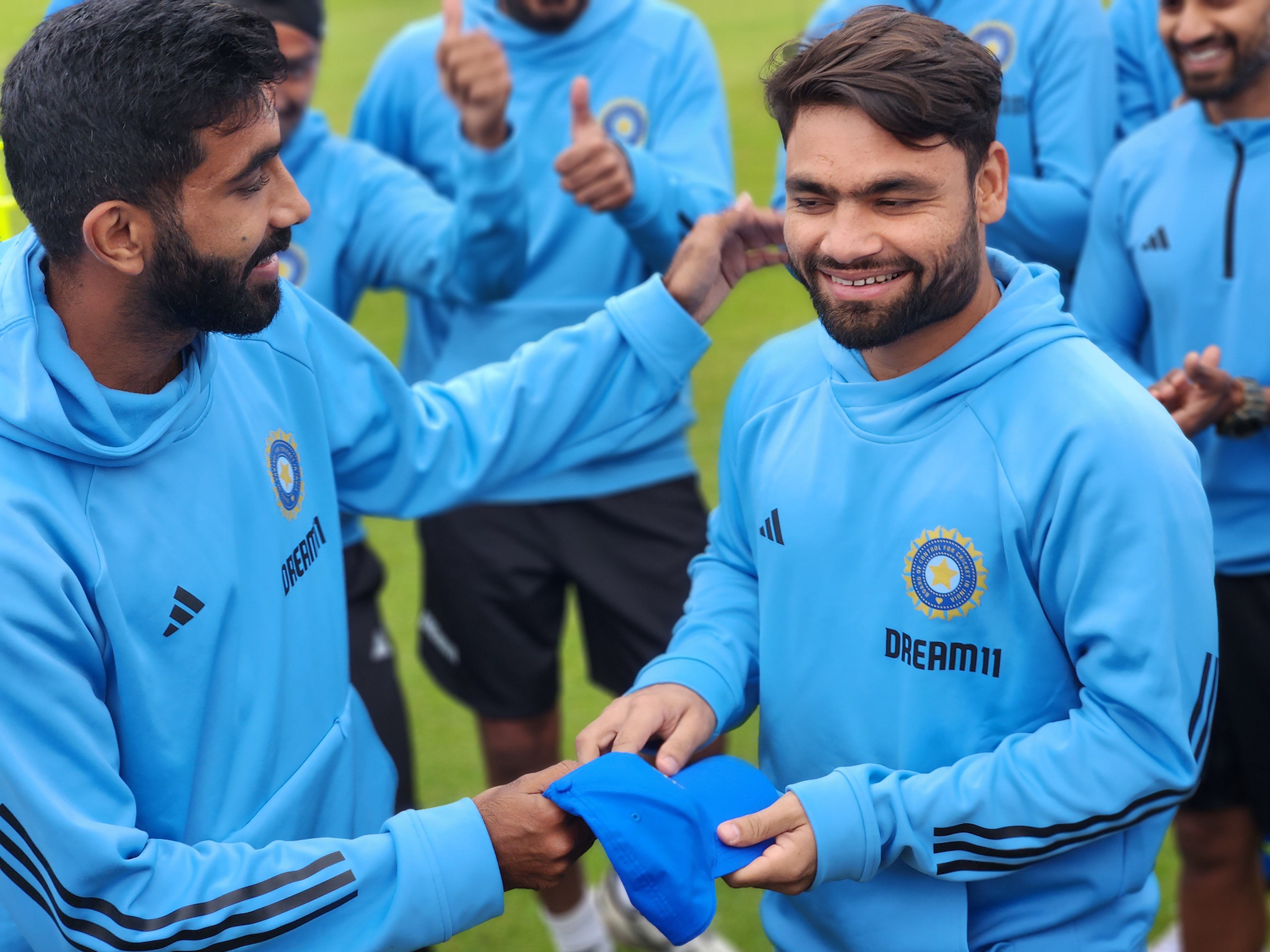 India vs Ireland | Rinku Sigh: I am living my mother's dream