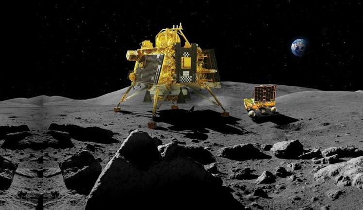 Chandrayaan-3: ISRO aims for extended mission life of lander and rover ...