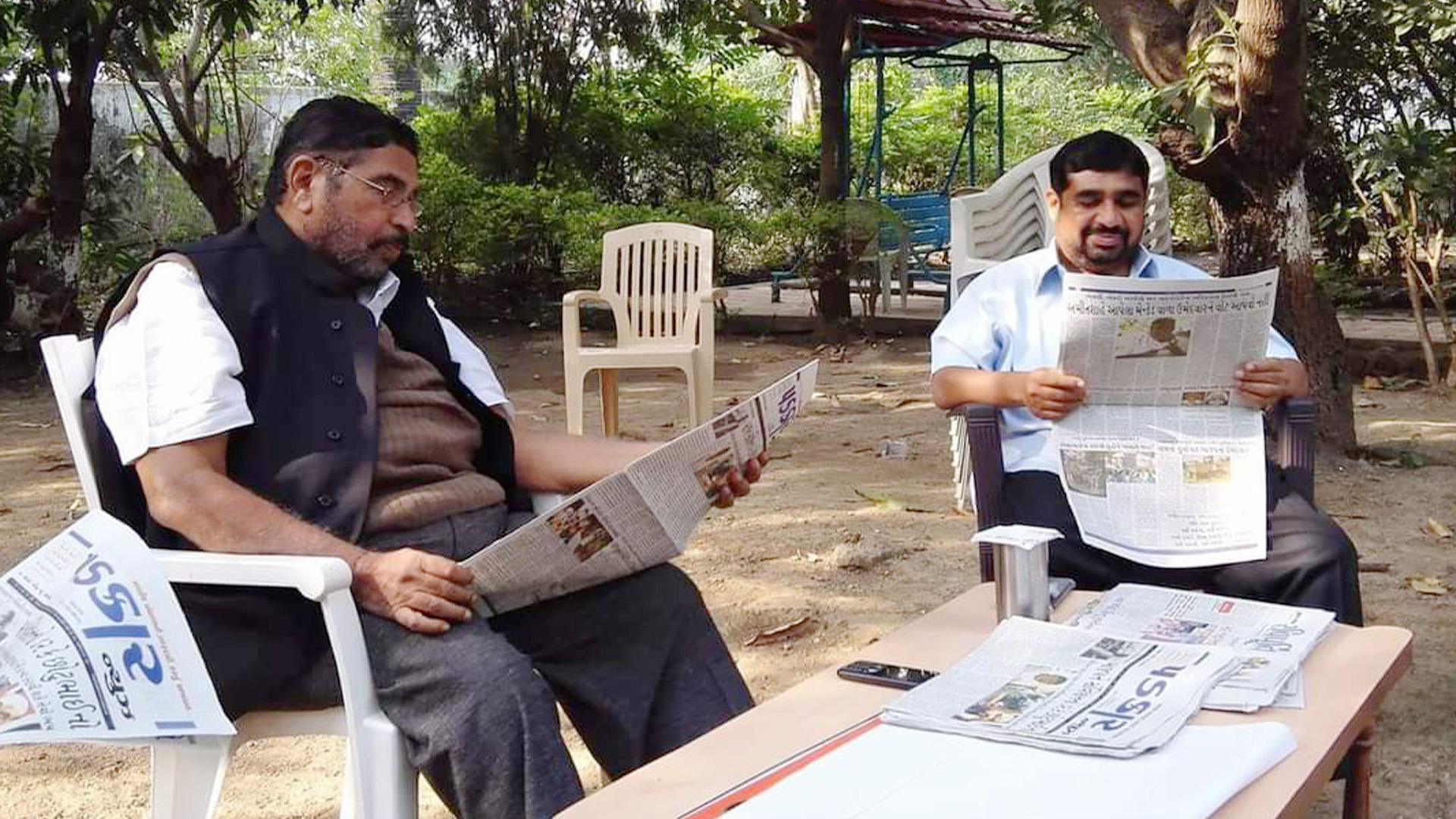 The fall and rise of Chhotu Vasava – the larger than life tribal leader ...