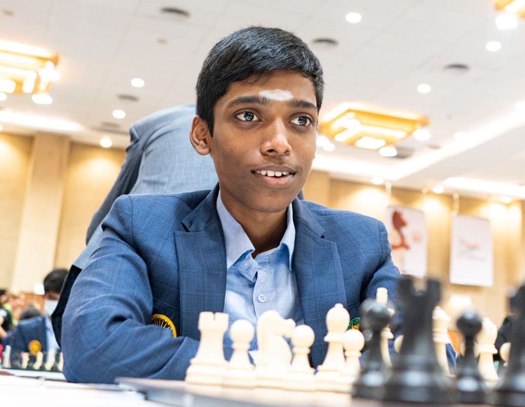Indian chess prodigy Praggnanandhaa's historic road to FIDE World Cup final
