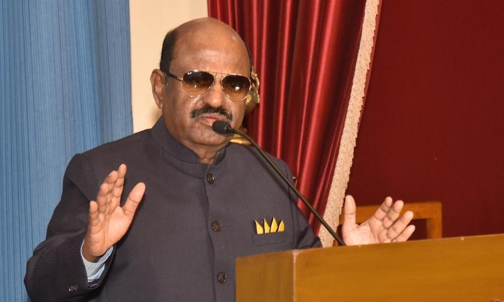 Bengal Governor CV Ananda Bose hospitalised with chest pain