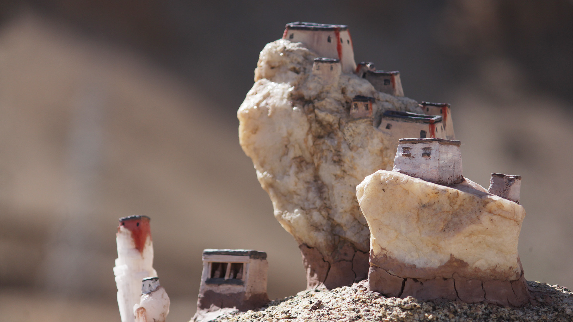 What contemporary Ladakhi art has to say about the region, its people