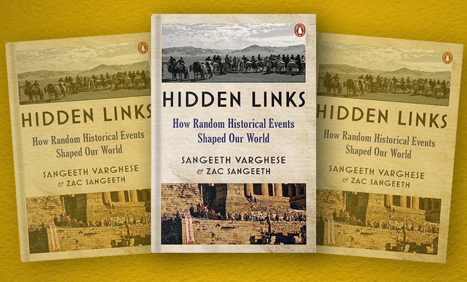 Hidden Links review: New book connects the dots between random ...