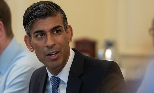 Sunak may not attend family bash planned for him in India