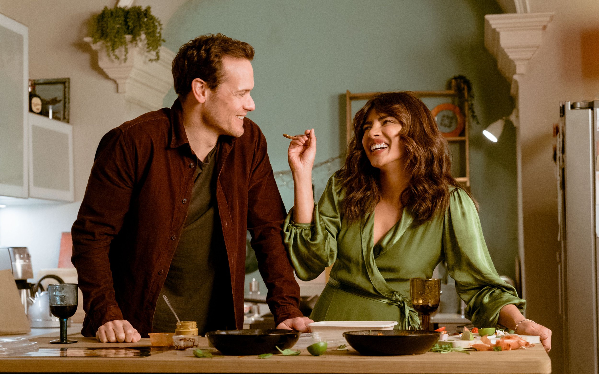 Love Again review: Celine Dion shines in Priyanka Chopra Jonas ...