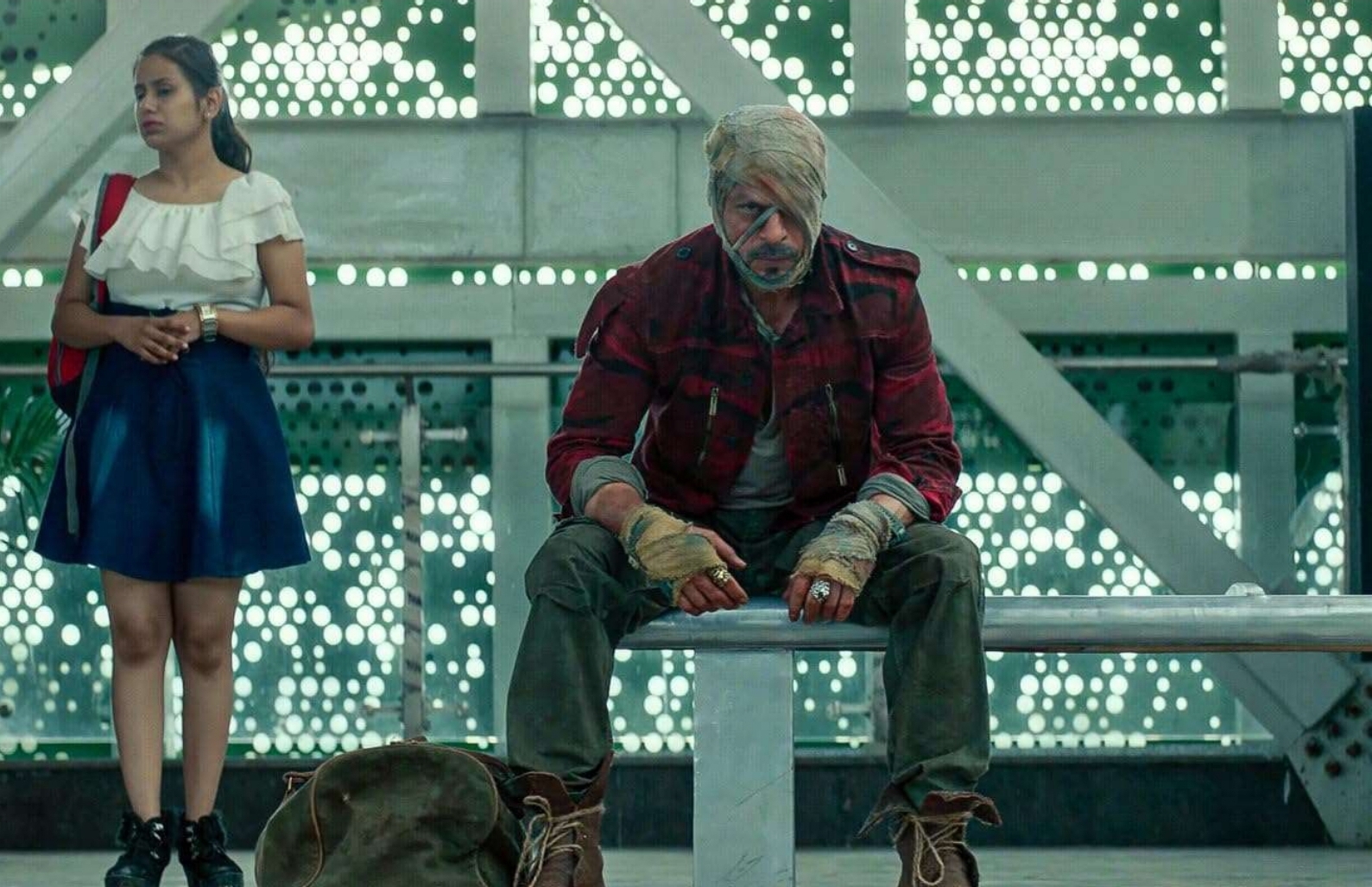 Jawan review: Shah Rukh Khan’s fiery call to arms for India’s heart and ...