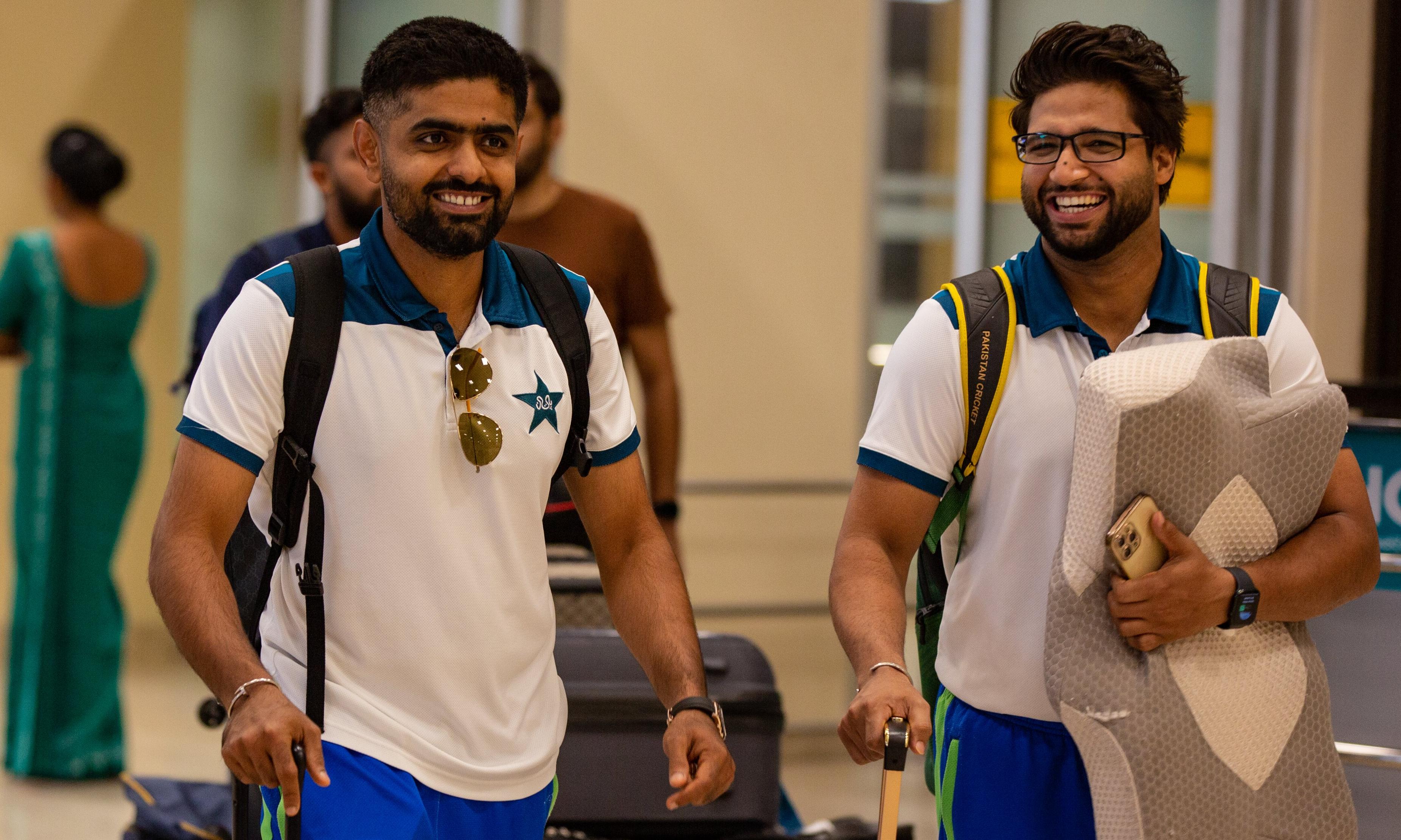 India vs Pakistan, Asia Cup 'Super 4': Babar Azam says Pakistan hold ...