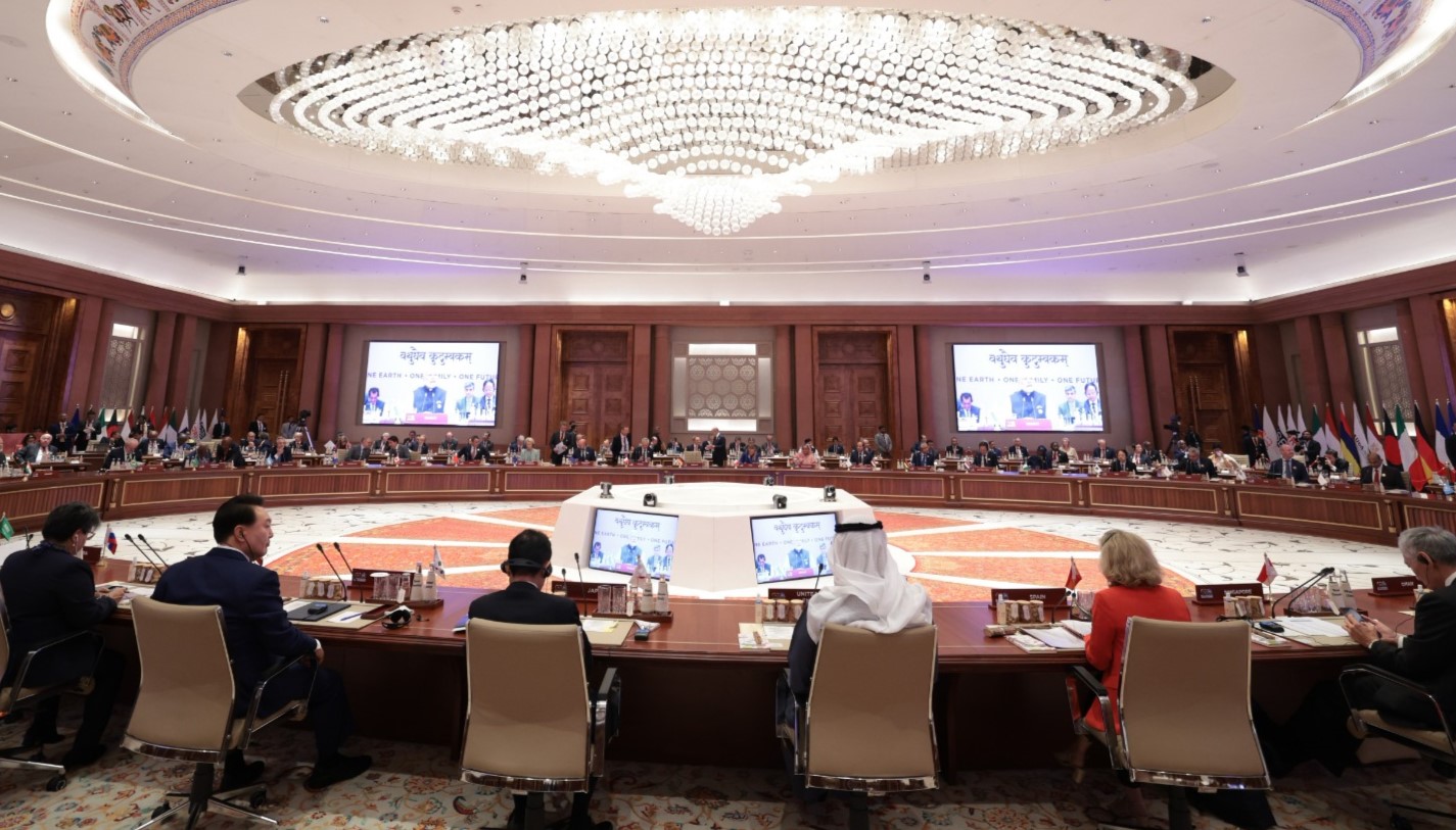 G20 nations reaffirm commitment to Sustainable Development Goals