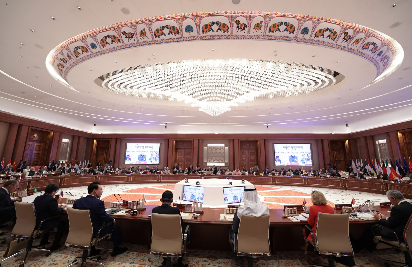 G20 Summit: Full text and key points of New Delhi Leaders' Declaration