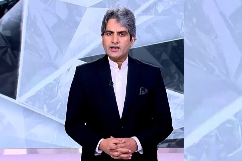 SC protects news anchor Sudhir Chaudhary from arrest in FIR lodged in ...