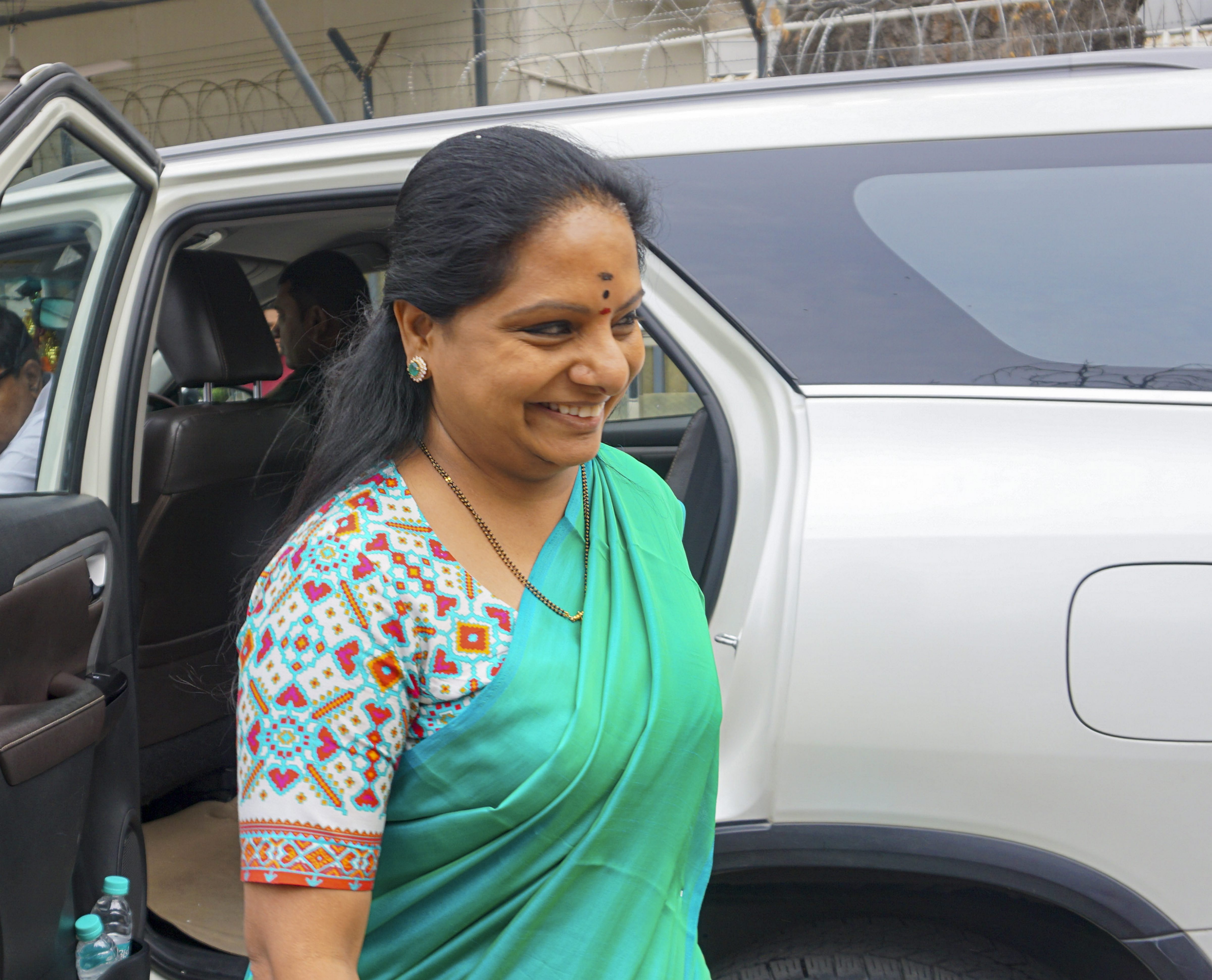Delhi excise policy case: Kavitha asks CBI to withdraw notice summoning her
