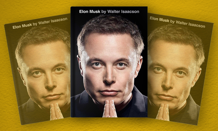 A Musk-read biography