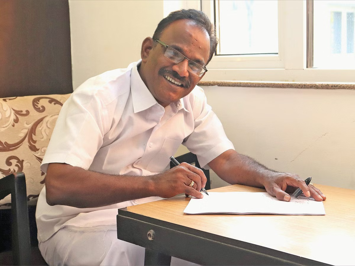 Imayam interview: Why writing is like falling in love, an indescribable ...