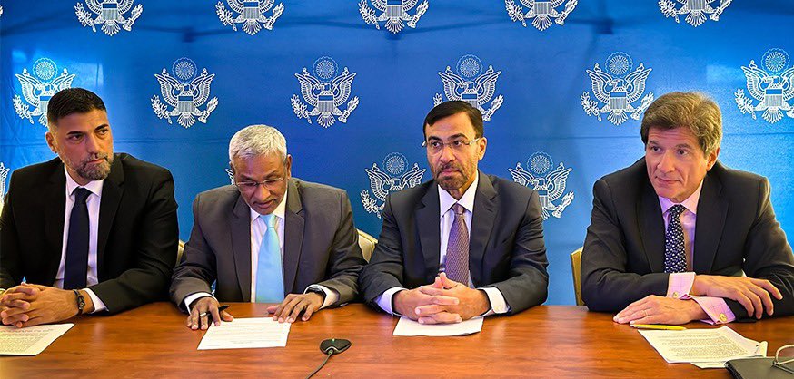 All you need to know about I2U2 group joint space venture