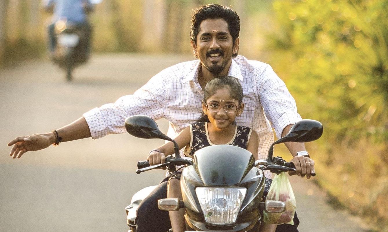 Chithha review: Emotional roller-coaster that lands a strong punch