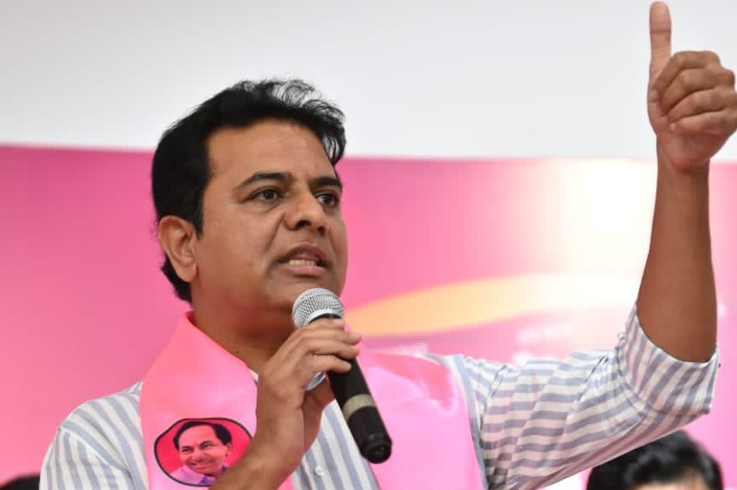 KCR’s son Rama Rao invites ex-PCC chief Ponnala Lakshmaiah to join BRS