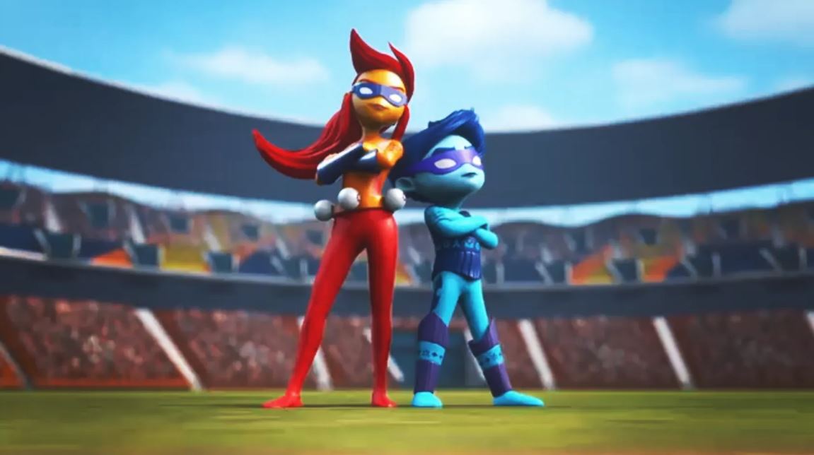 World Cup 2023 mascots named ‘Blaze’ and ‘Tonk’ by fans