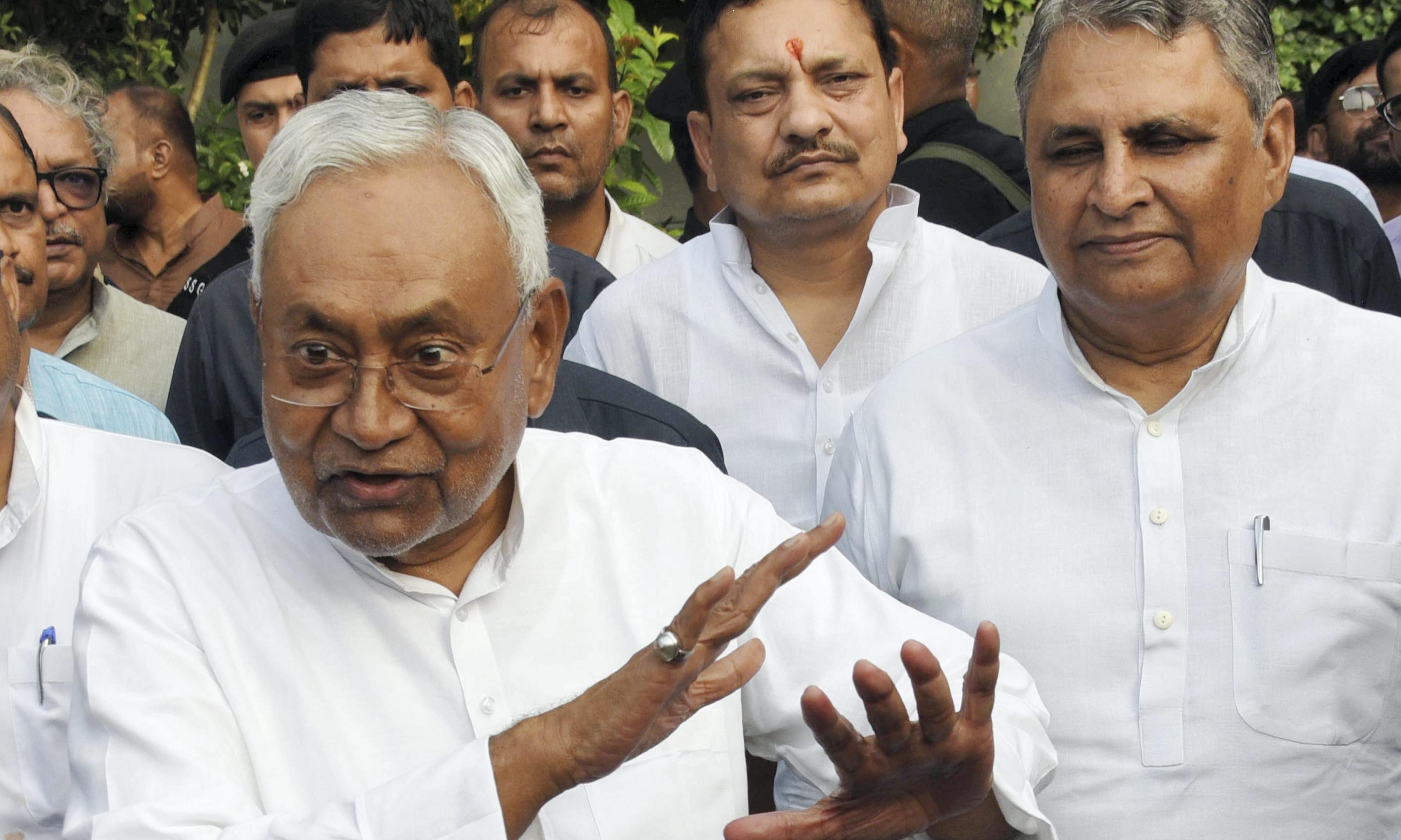 SC to hear pleas challenging Patna HC order on Bihar caste survey on Oct 6