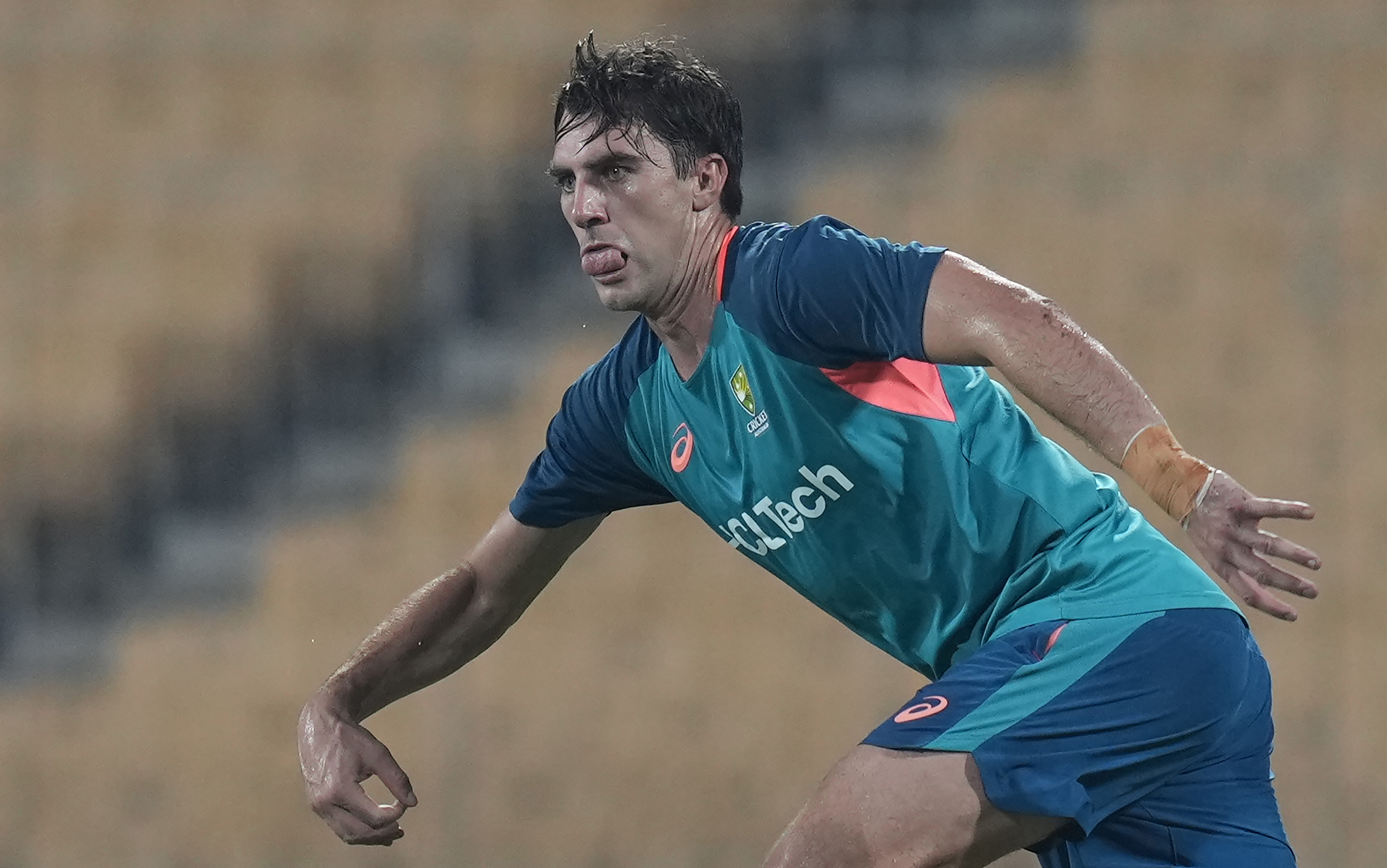 World Cup | India vs Australia: Pat Cummins wary of Indian spin challenge