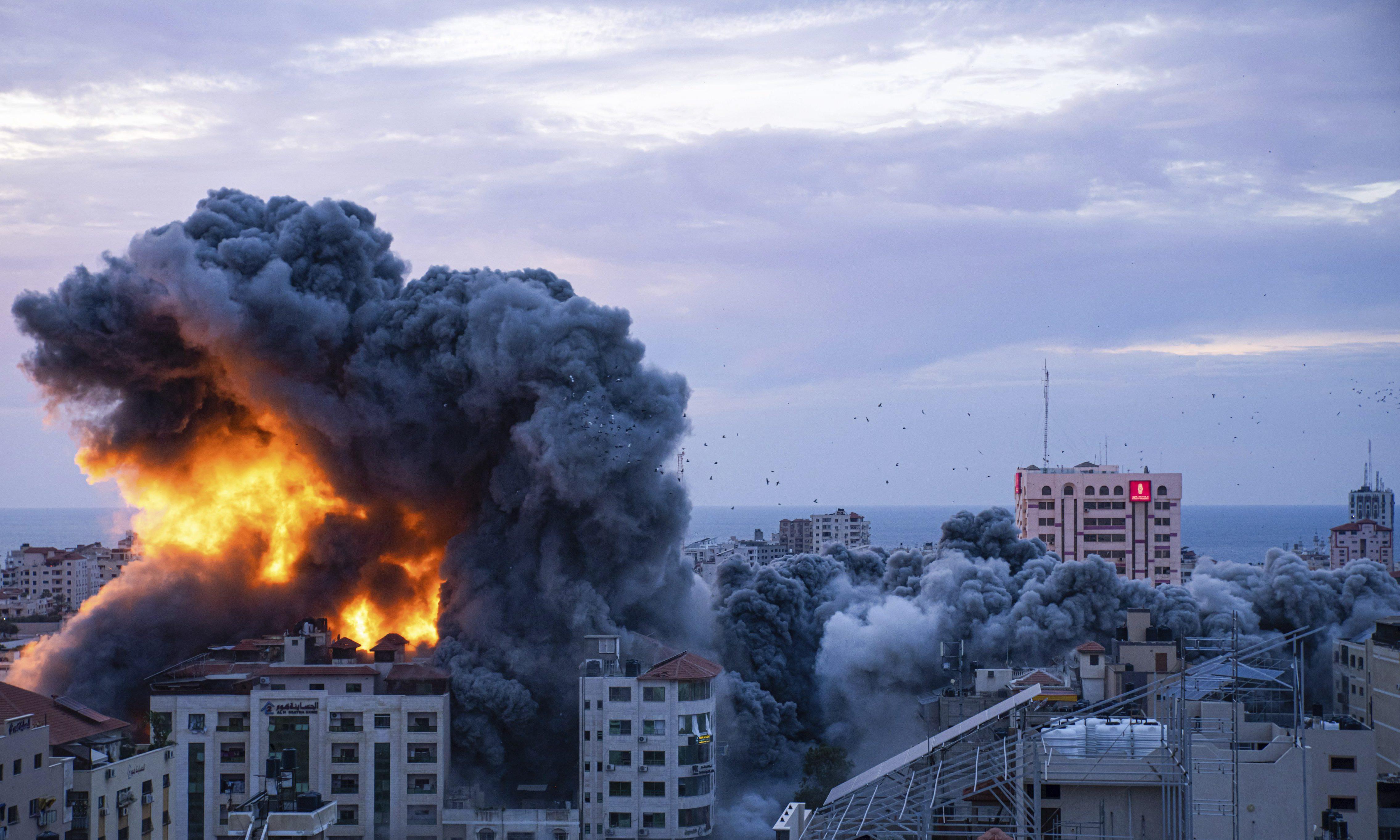 Explainer: What happened on October 6, 1973? What's its link to Hamas ...