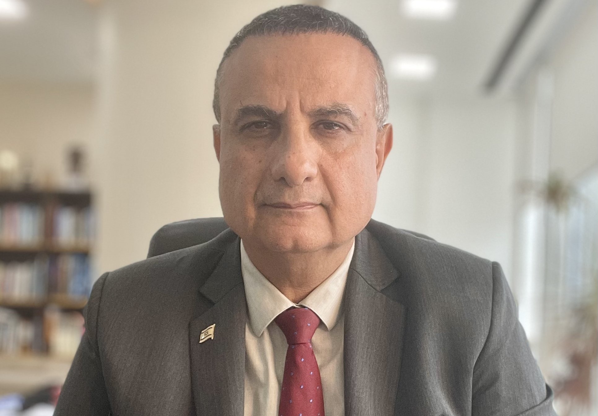 Around 20,000 Indians live in Israel; no information on casualties ...