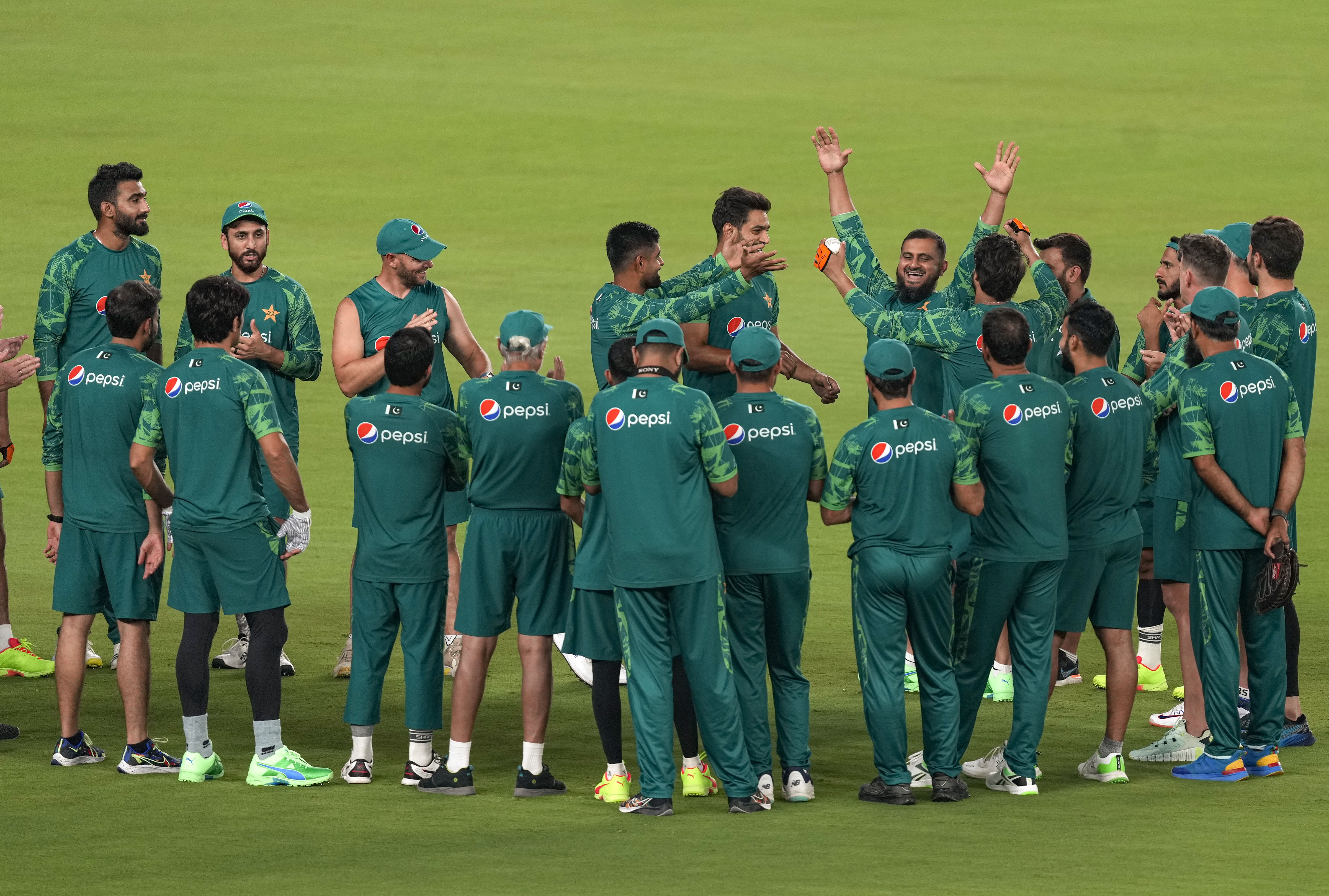 Pakistan head coach blames World Cup debacle on 'foreign Indian conditions'