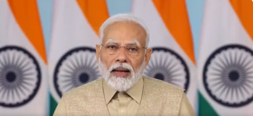 PM Modi launches maritime projects worth Rs 23,000 crore