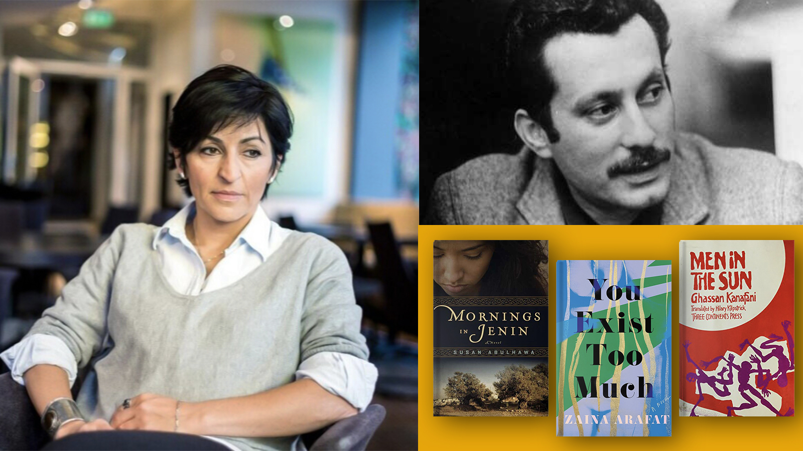 Palestinian literature: Chronicles of exile, resistance, survival and ...