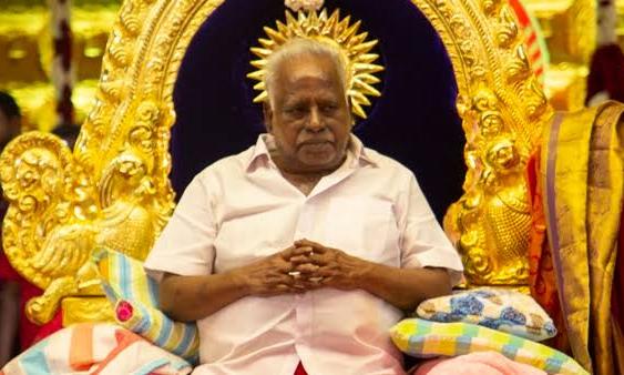 Bangaru Adigalar obituary: Spiritual leader, philanthropist, and feminist