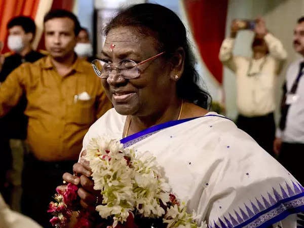 President Murmu: Must empower women by making them equal and honourable ...