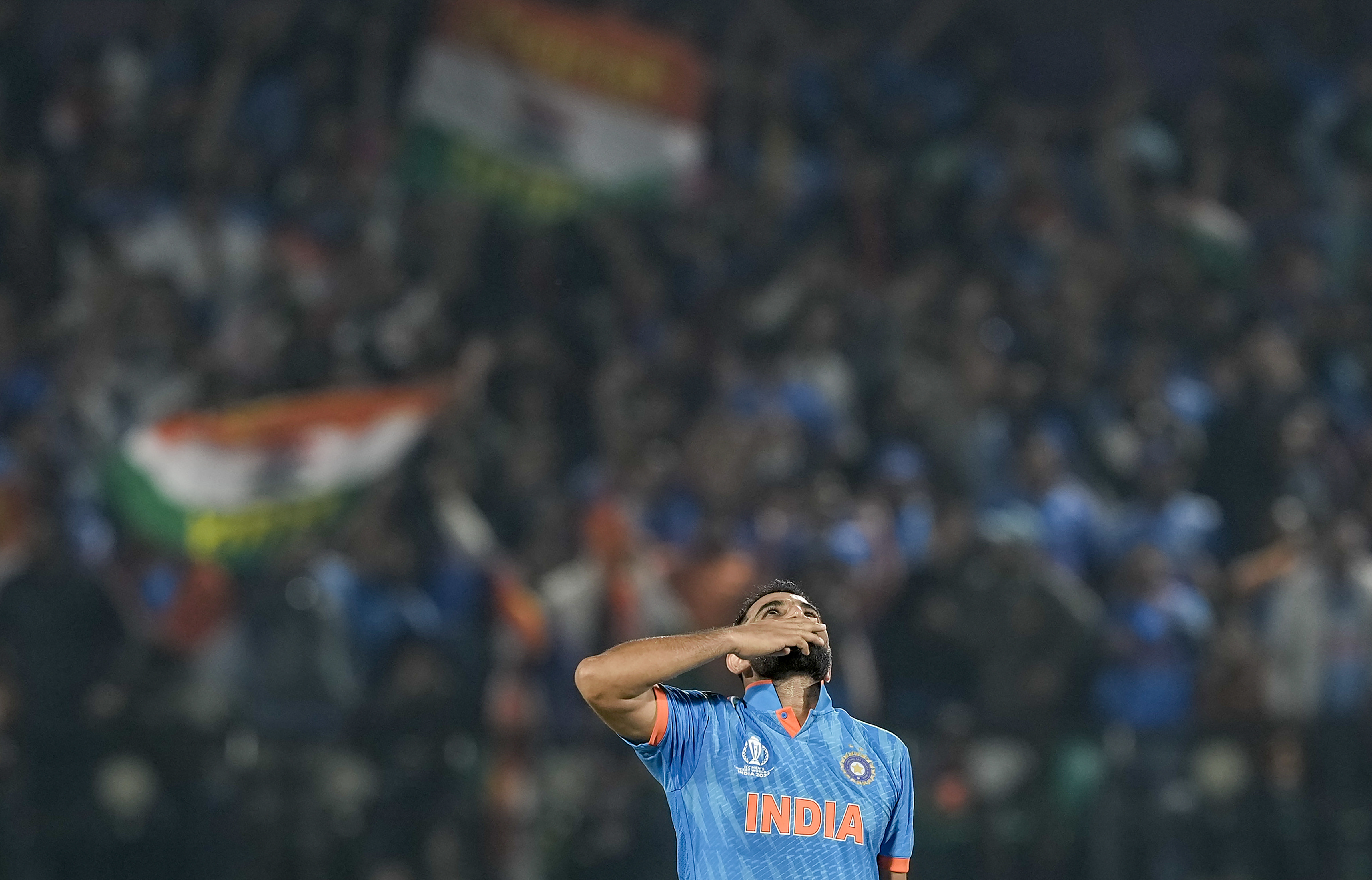 Shami's secret: Preparing pitches in village, bowling under lights ...