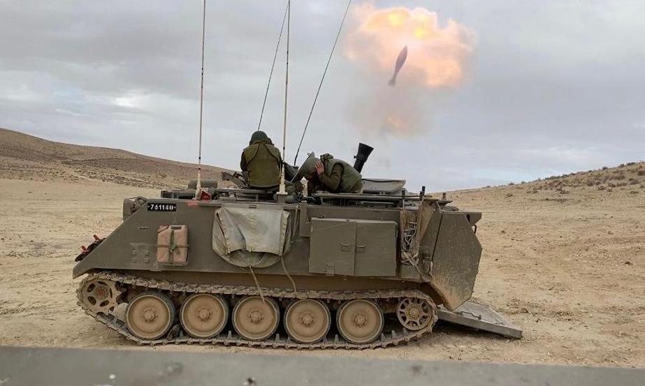 Israel’s high-tech ‘Iron Sting’ uses laser and GPS to reduce collateral ...