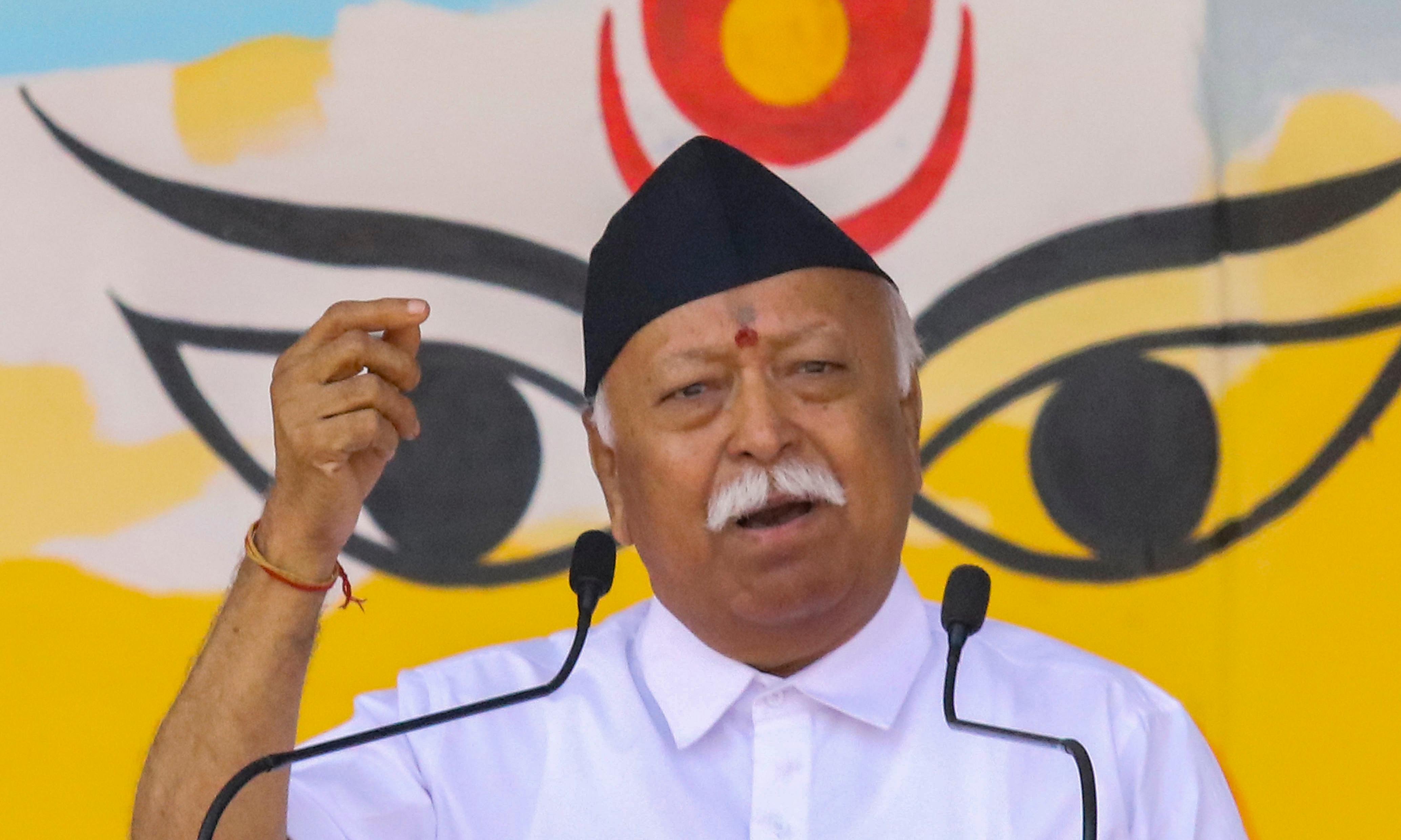 After Bhagwat’s temple-mosque dig, Prayagraj meet to take final call on ...