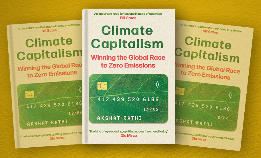 Climate Capitalism review: How green transition can be profitable for ...