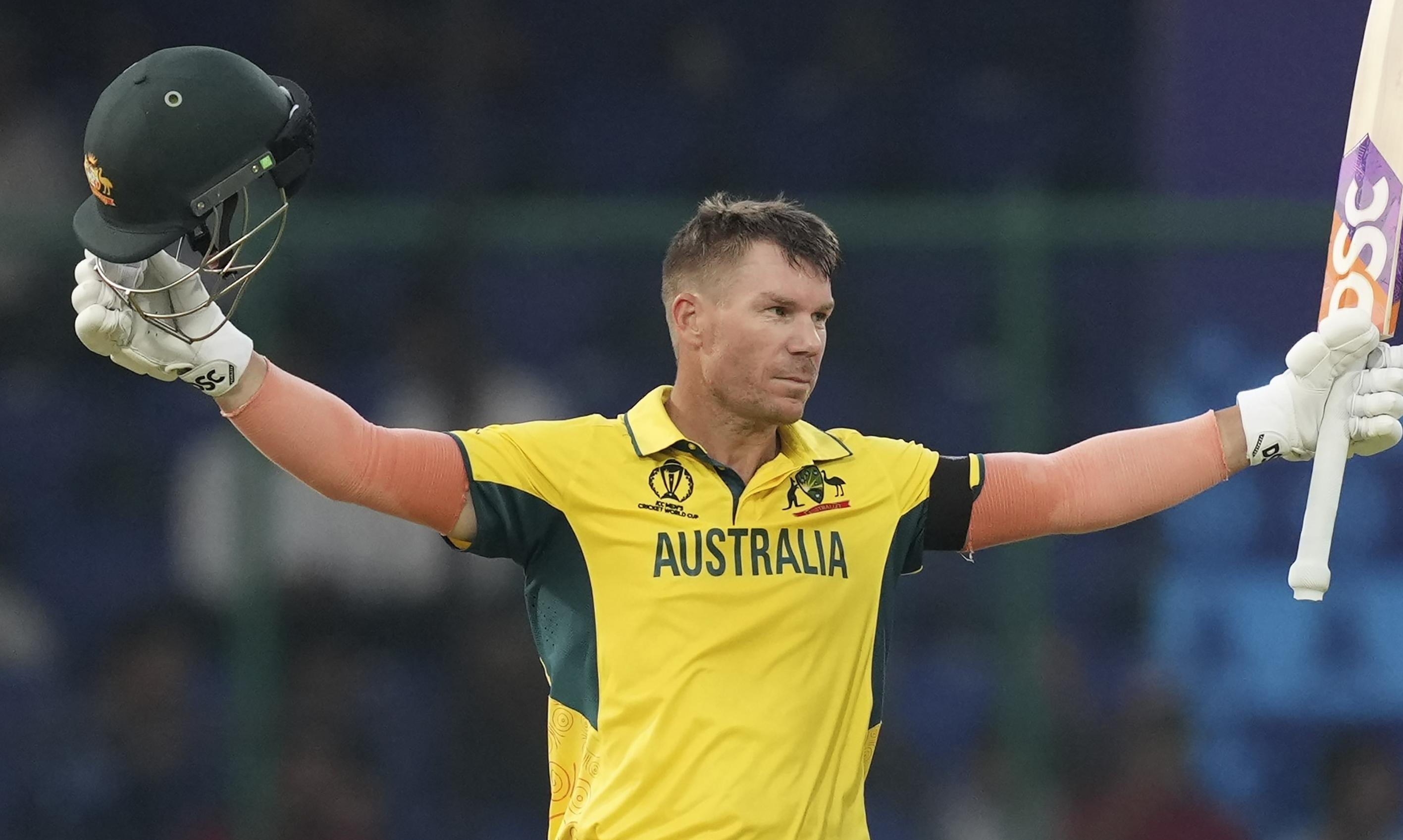 Cricketer David Warner set to make Telugu film debut with ‘Robinhood’