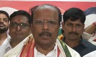 Tripura: Indra Sena Reddy Nallu takes oath as governor