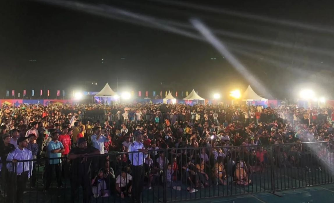 World Cup fan parks: Where to watch India vs England, India vs South ...