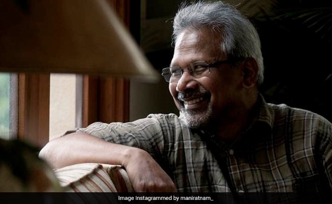 It’s a treat to be working with Kamal Haasan, says Mani Ratnam