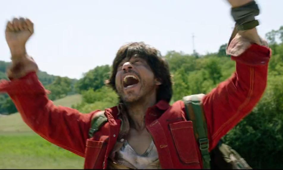 SRK unveils 'Dunki' first look: A heartwarming tale by a heartfelt ...