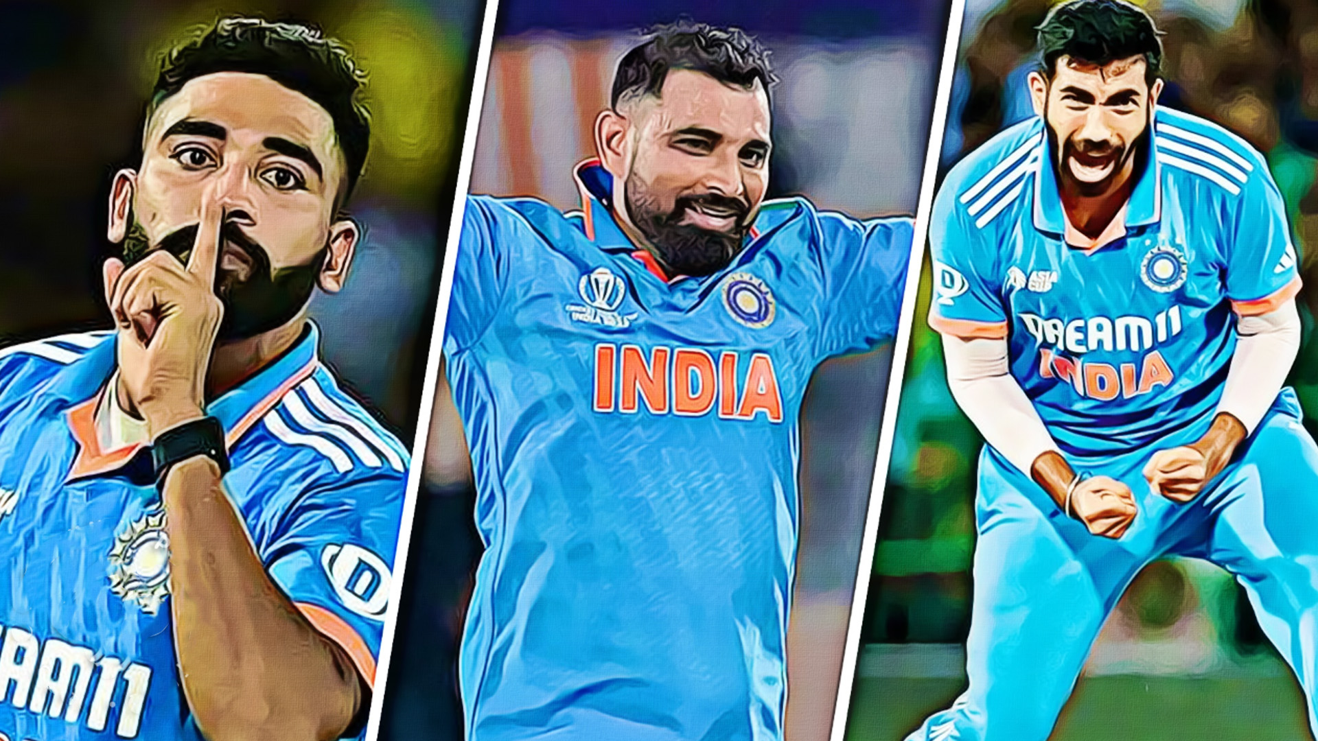 World Cup: How India’s formidable pace trio clinched electric win ...
