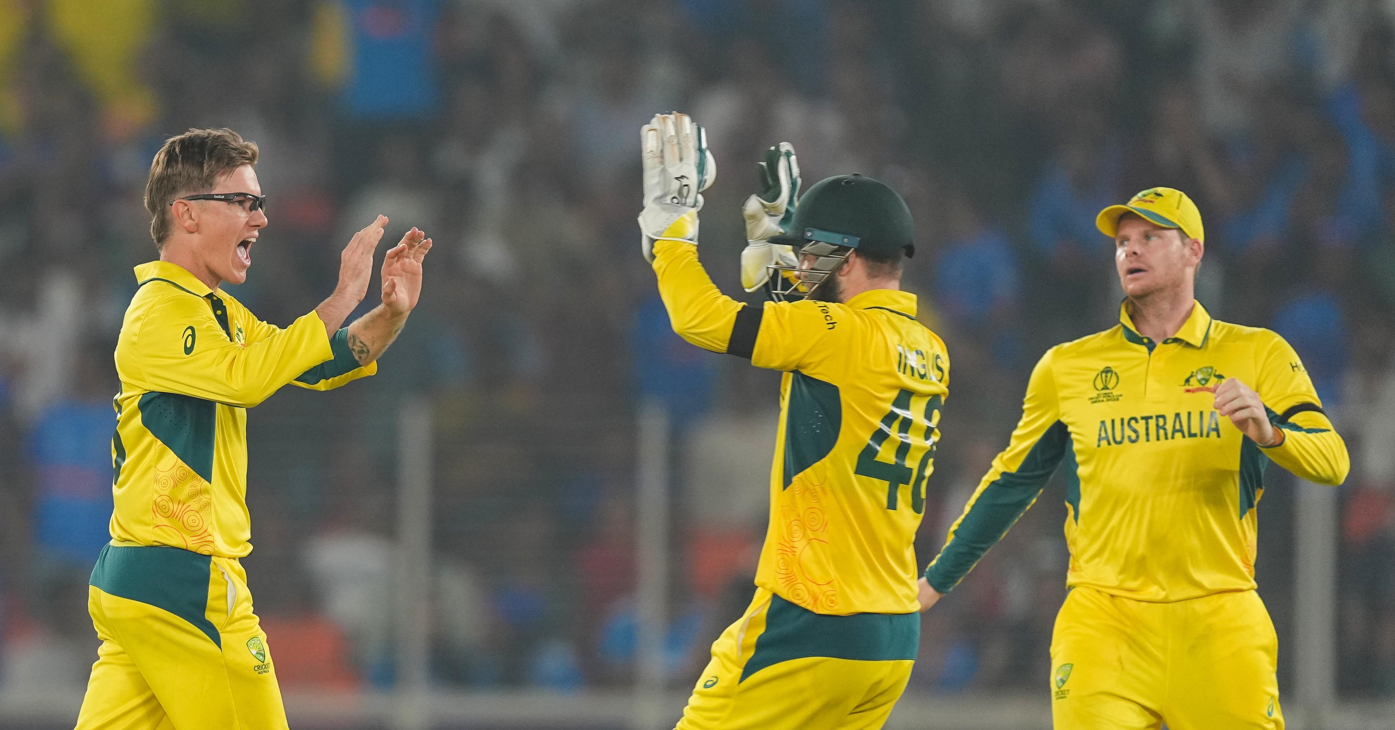 Adam Zampa's control of length has made him almost unplayable: Vettori