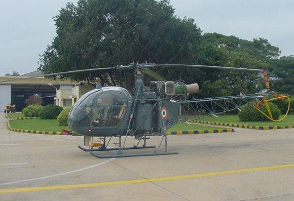 Army Aviation will phase out Cheetah, Chetak helicopters from 2027