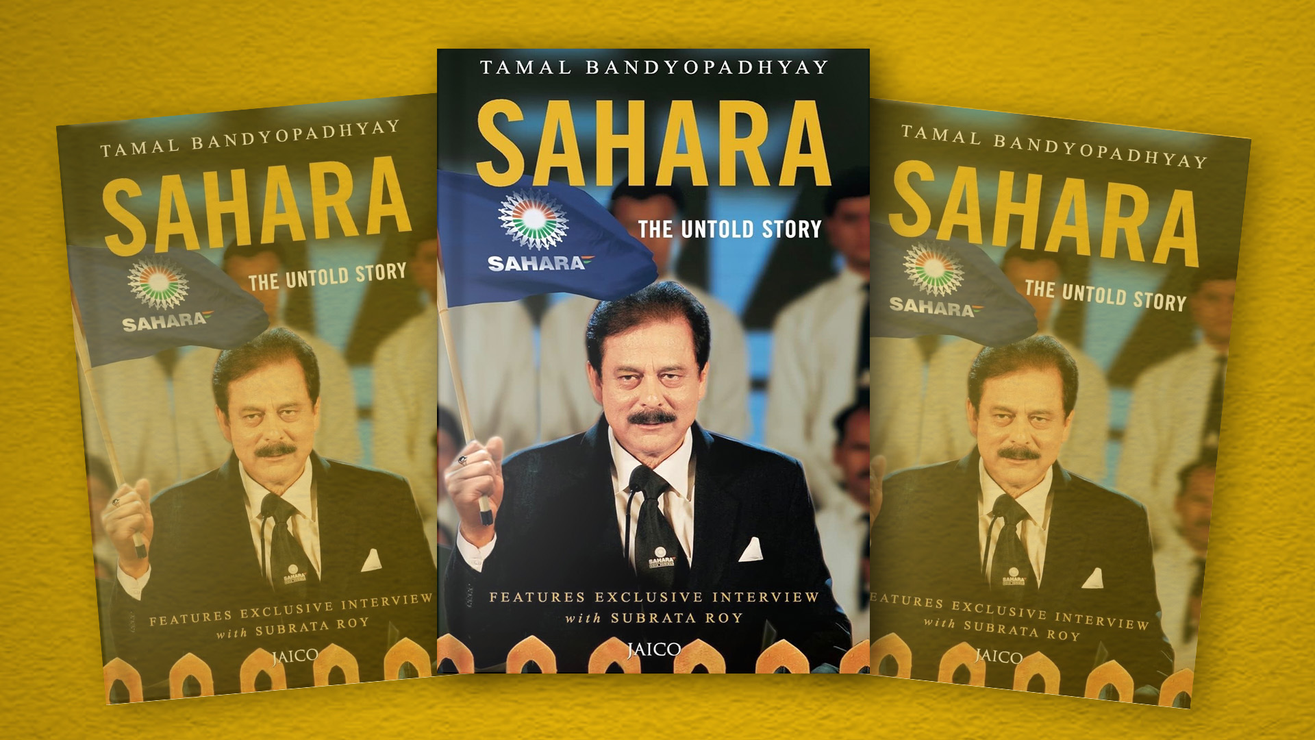 How Sahara founder Subrata Roy gave up his empire with a smile
