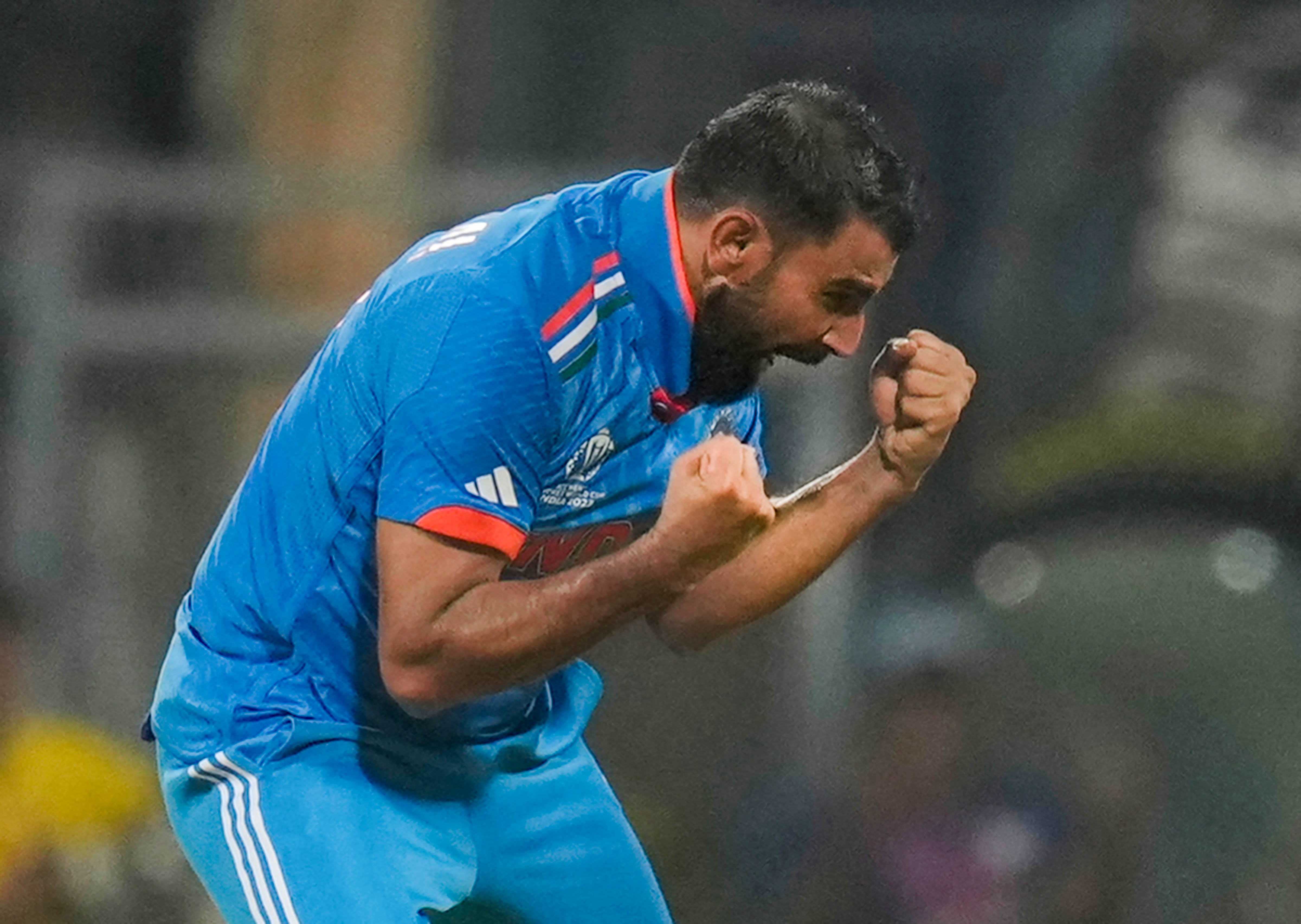 Mohammed Shami reveals secret to his World Cup success