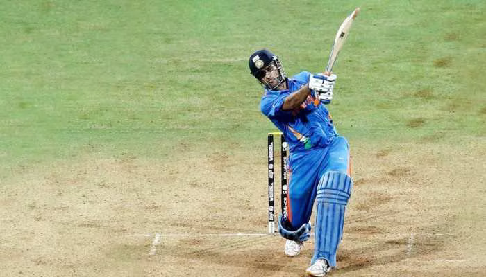 In honour of Dhoni's contribution to Indian cricket, BCCI retires No 7 ...