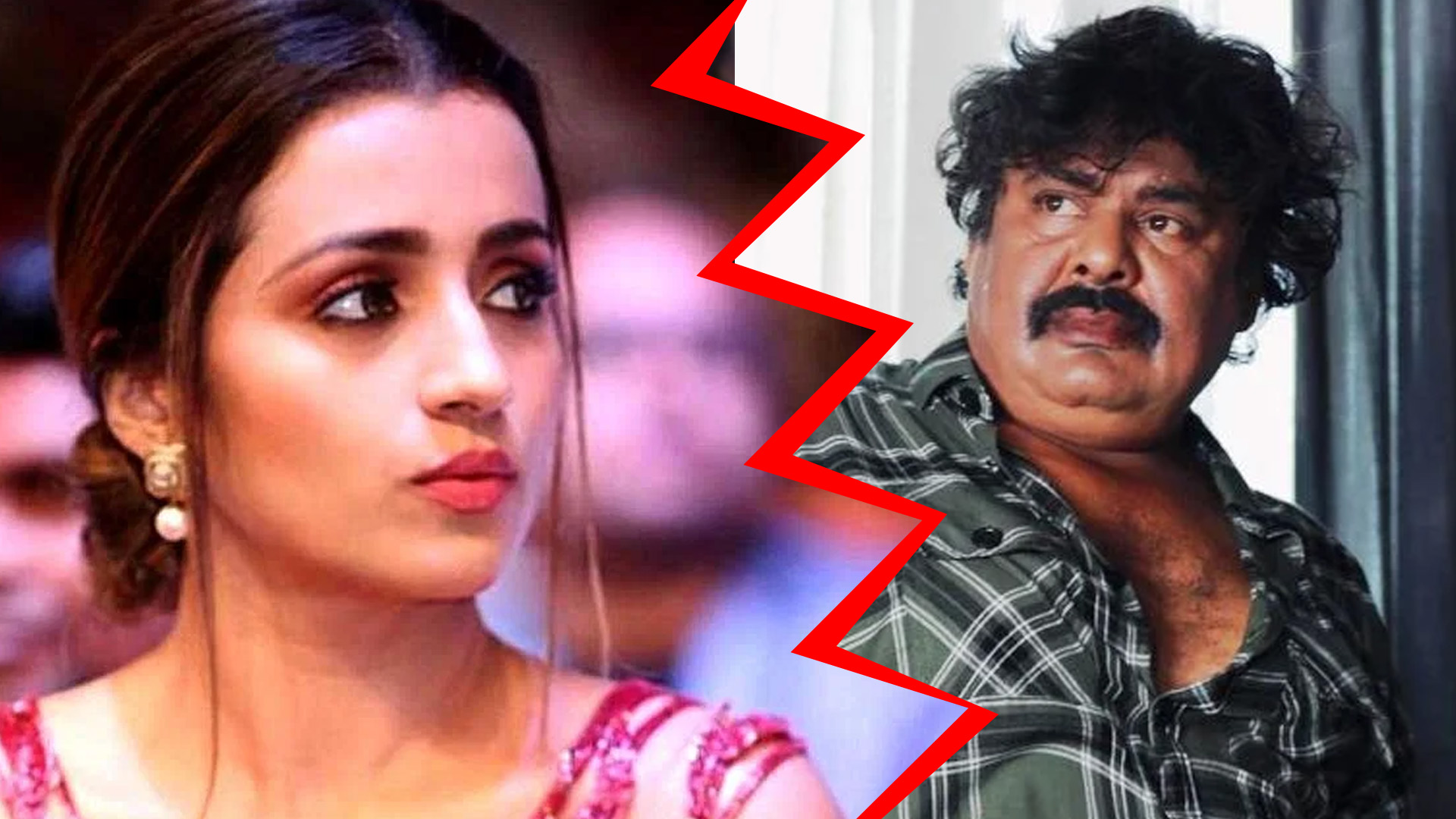 Mansoor Ali Khan makes ‘rape quip’ on Trisha, draws sharp criticism