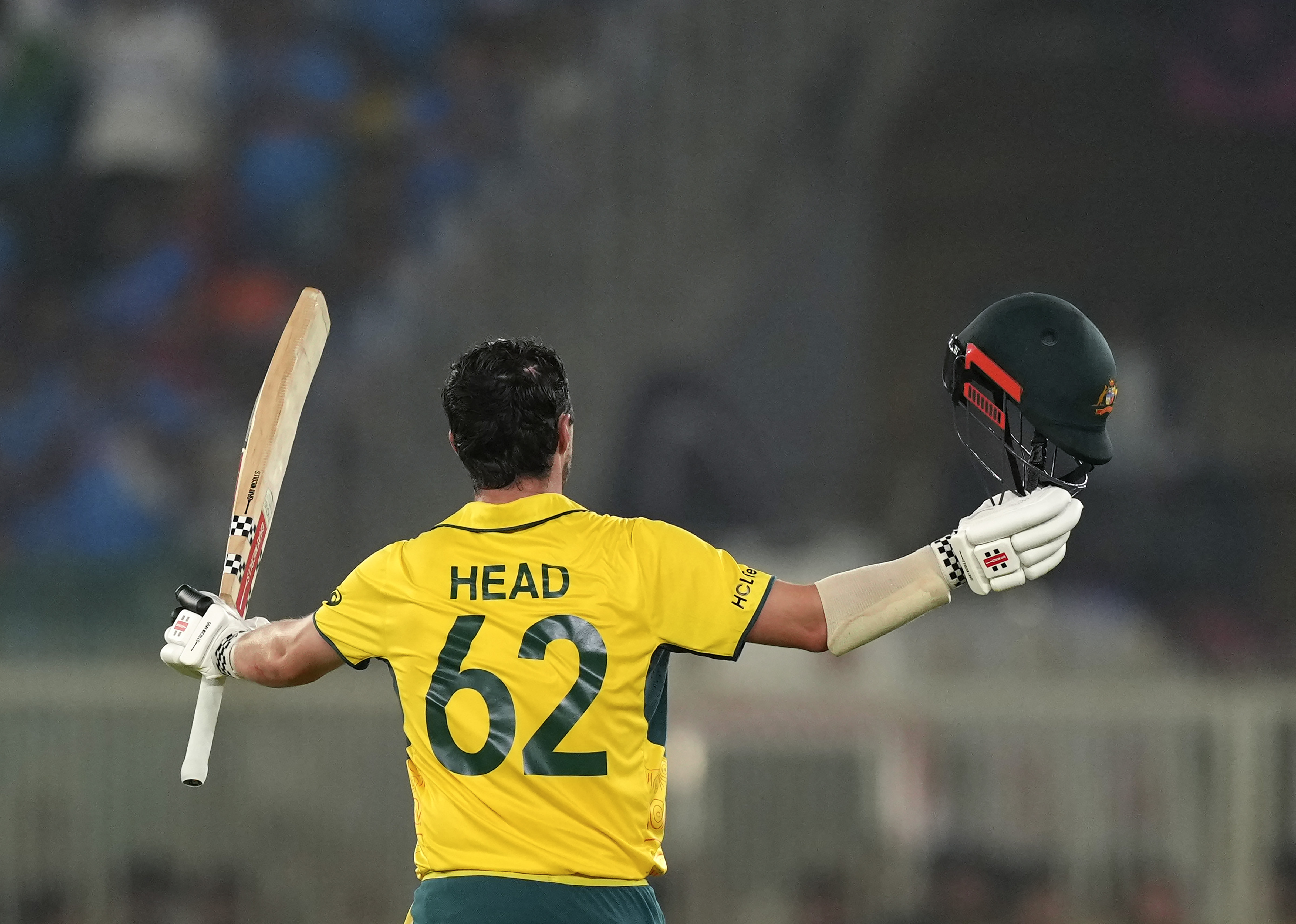 WC final hero Travis Head: Never expected this, not in a million years