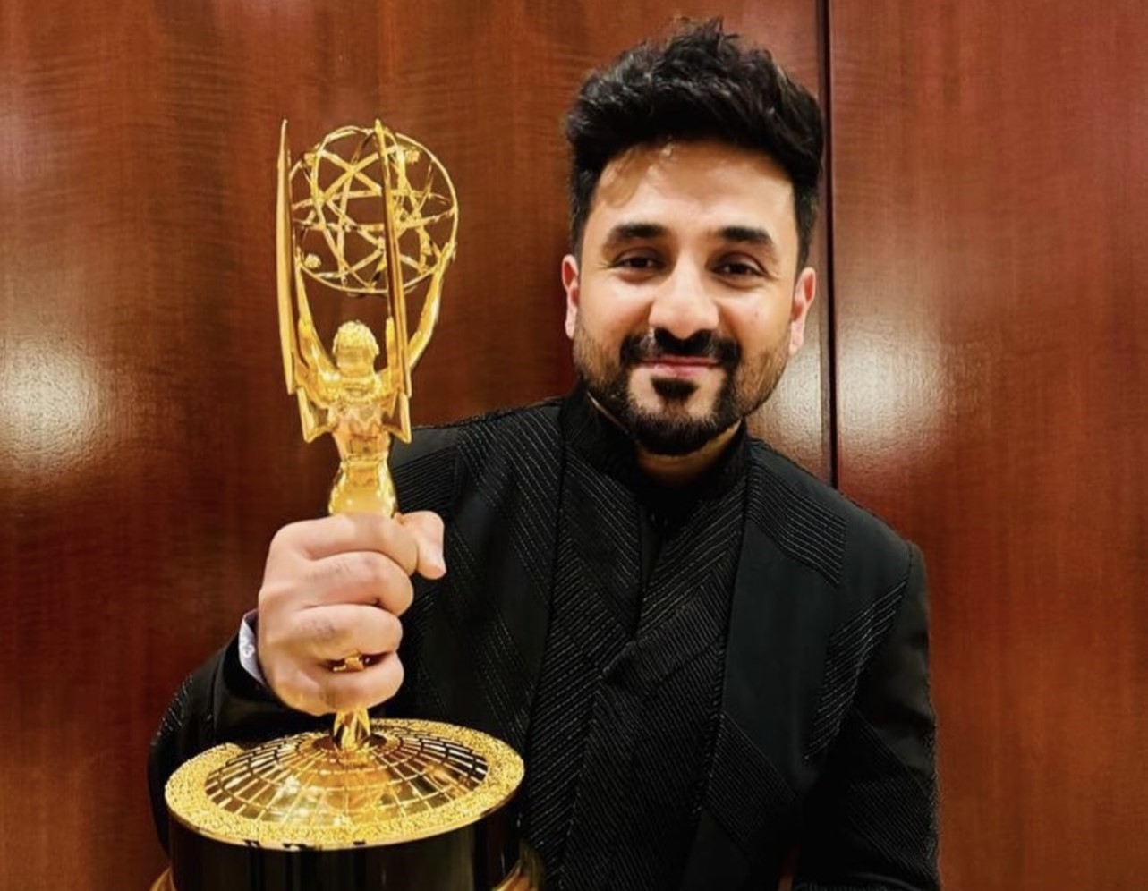 How Vir Das punches in the face of power in Emmy Award-winning show ...