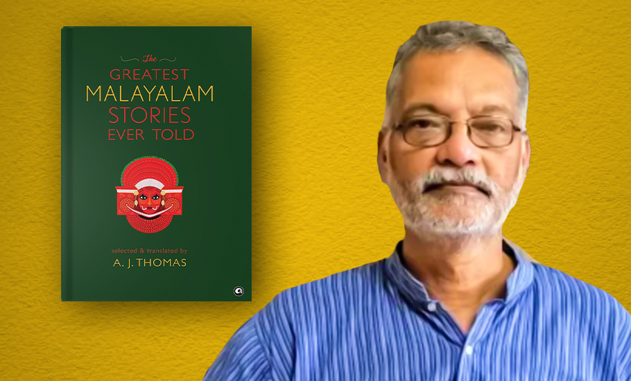 AJ Thomas interview: How Malayalam short stories evolved over the past 50 years